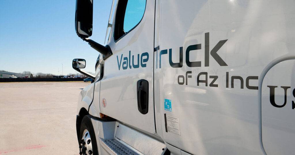 Value Truck - Value Truck